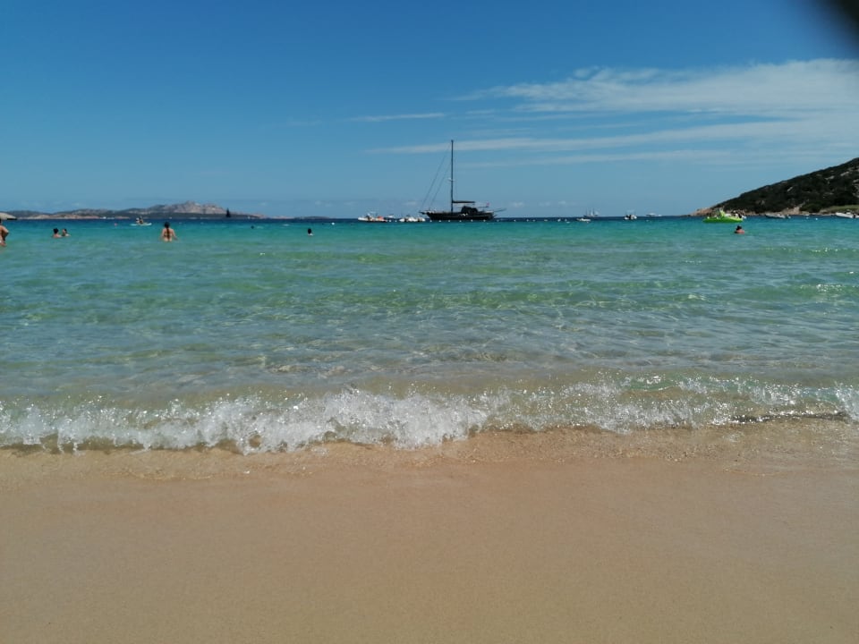 "Strand" Grand Hotel Smeraldo Beach (Baja Sardinia) • HolidayCheck ...