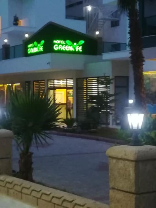 "Green Life Kestel Alanya" Greenlife Hotel (Alanya) • HolidayCheck ...