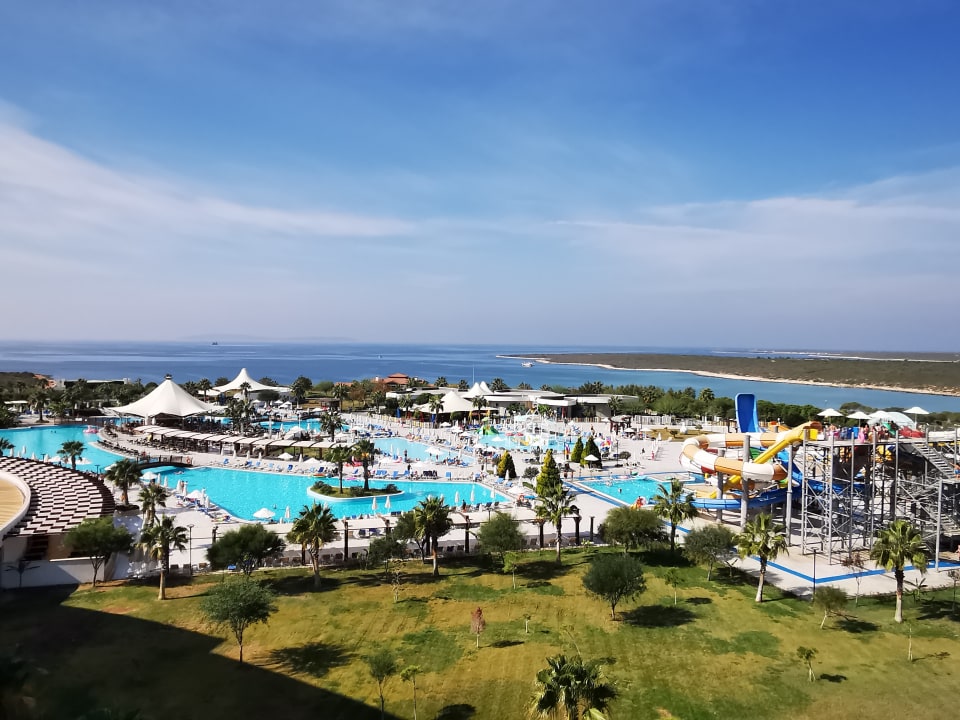 "Pool und Rutschen" Aquasis De Luxe Resort & Spa (Didim) • HolidayCheck ...