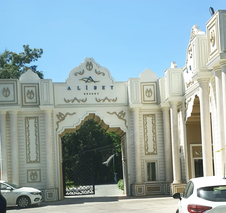 "Abendessen" Ali Bey Resort Sorgun (Side - Sorgun) • HolidayCheck ...