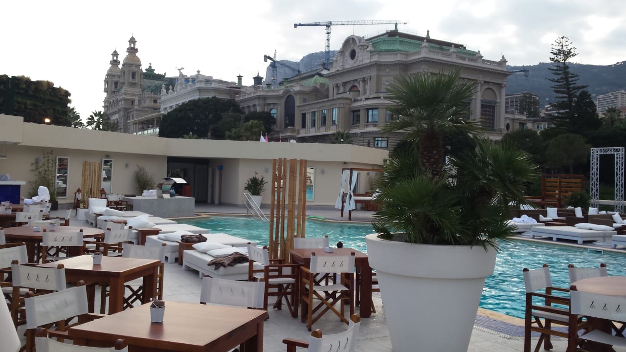 "Pool" Fairmont Monte Carlo (Monaco / Monte Carlo) • HolidayCheck ...