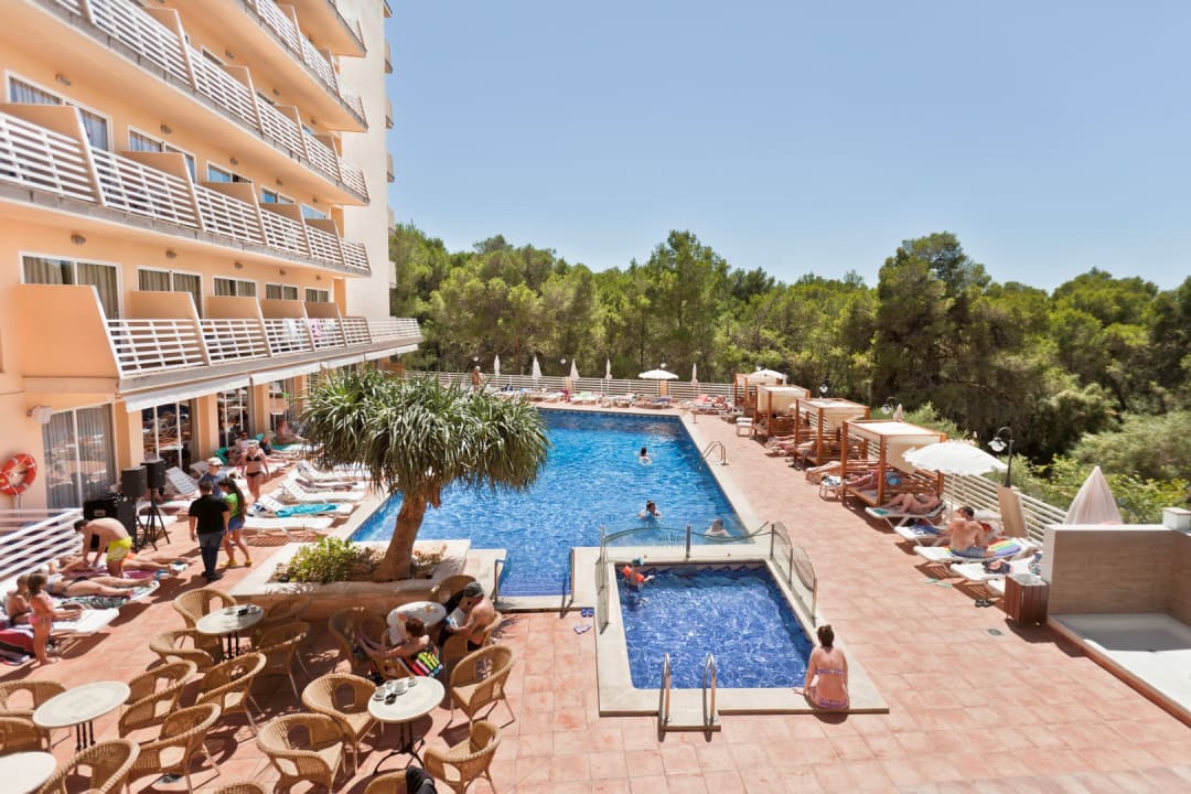 "Pool" Azuline Hotel Bahamas (El Arenal / S'Arenal) • HolidayCheck ...