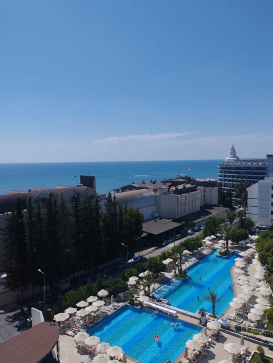 Bild "Pool" zu Seaden Valentine Resort & Spa in Side - Kumköy