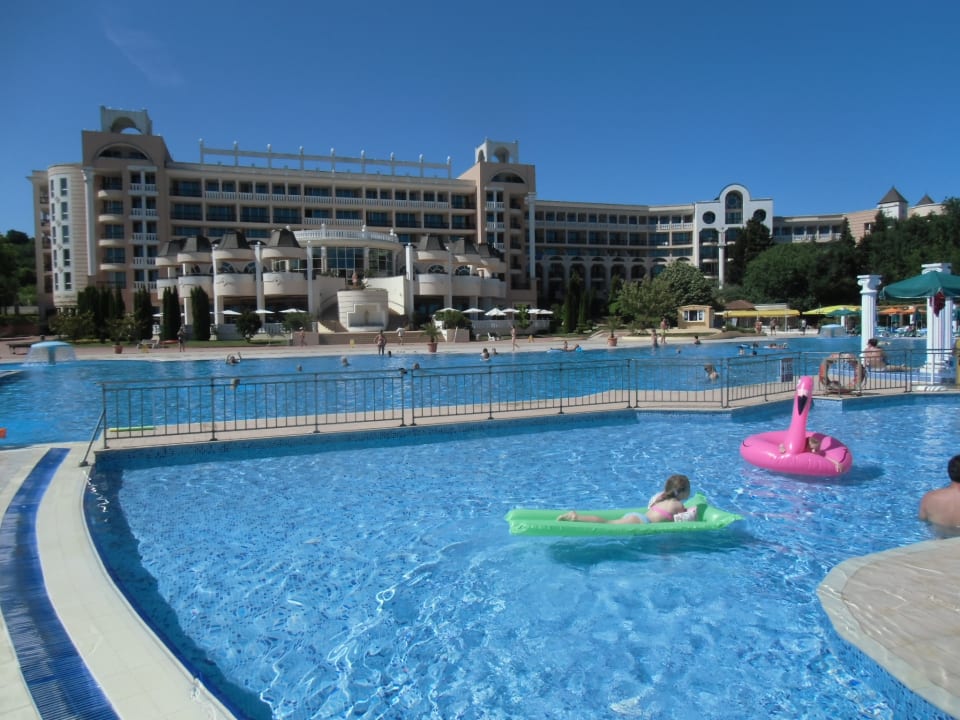 "Pool" Duni Royal Resort - Marina Beach (Sozopol) • HolidayCheck ...