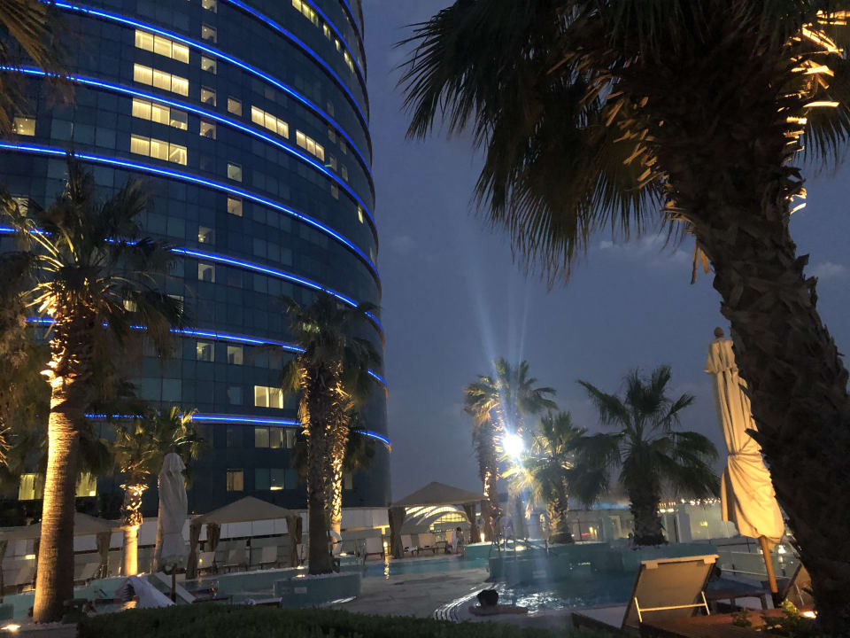 "Pool" InterContinental Dubai Festival City (Dubai) • HolidayCheck ...