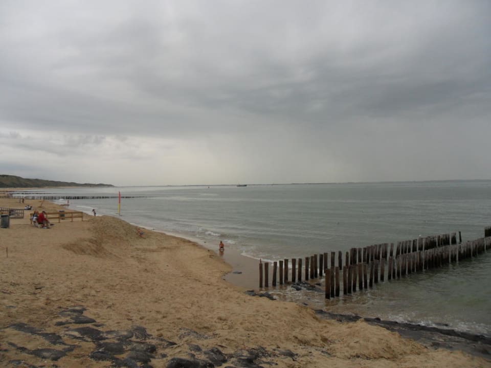 "Strand von Zoutelande" Beach Hotel (Zoutelande) • HolidayCheck ...