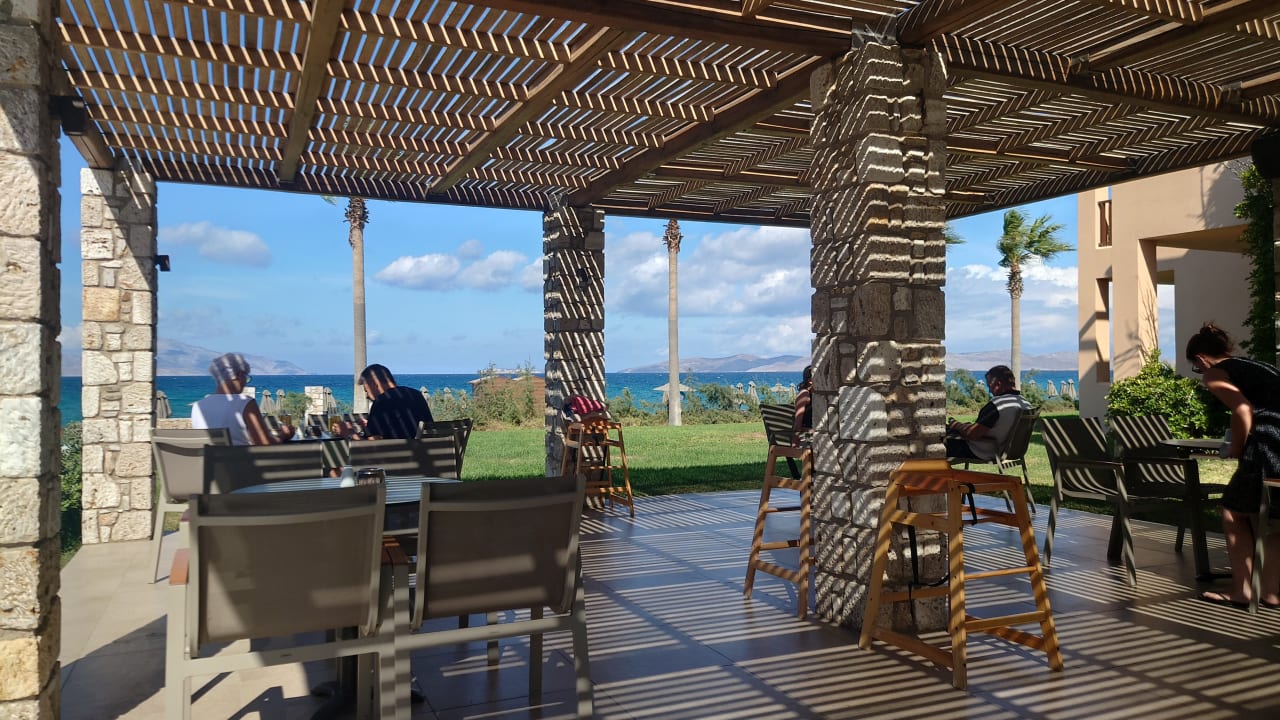 "Gartenanlage" Hotel Horizon Beach Resort (Mastichari) • HolidayCheck ...