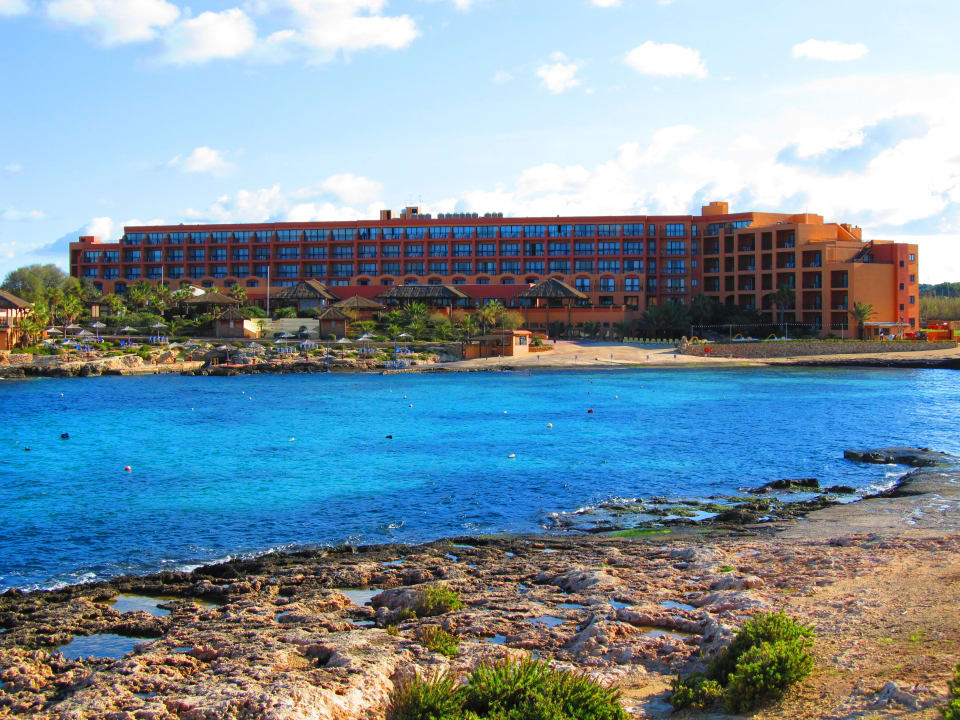 "Ramla Bay von der Seeseit..." Ramla Bay Resort (Mellieha ...