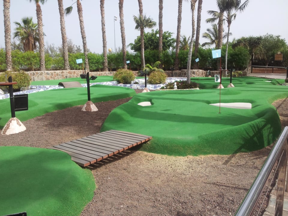 "Mini Golf" Maspalomas Princess (Maspalomas) • HolidayCheck (Gran ...