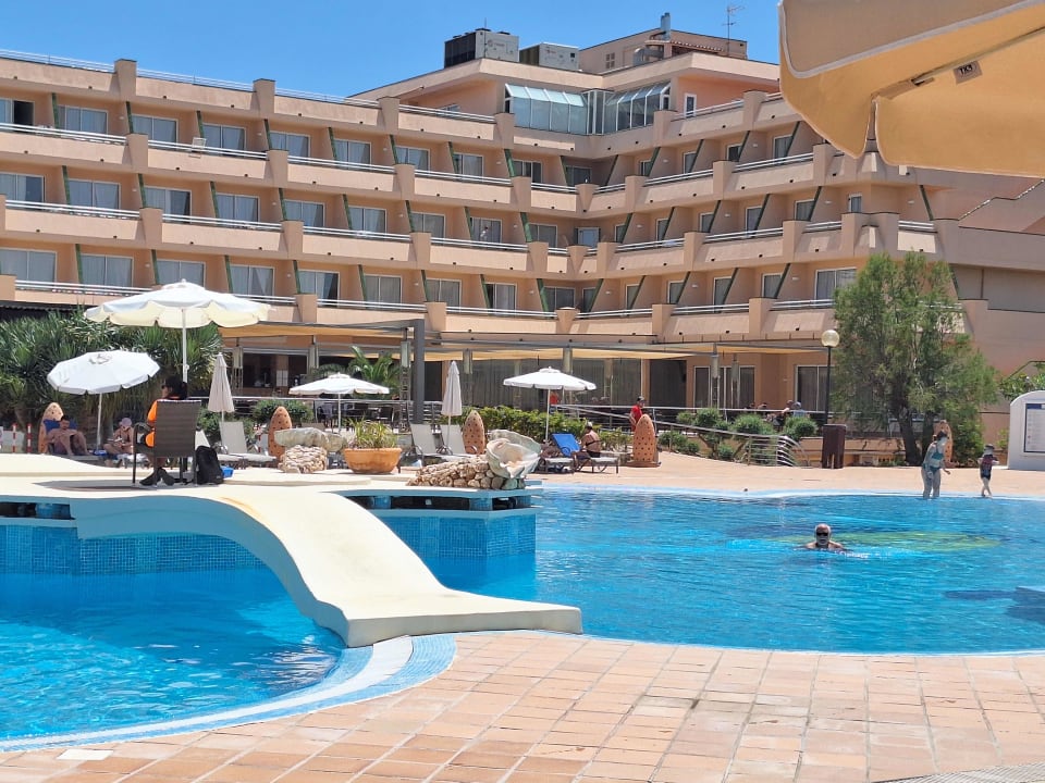 "Pool" Hotel Mariant Park (S'Illot / L'Illot) • HolidayCheck (Mallorca ...