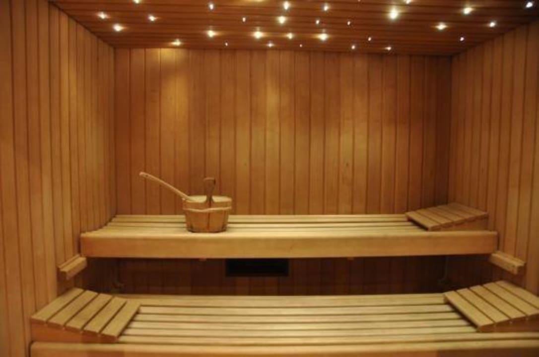 "Sauna centro wellness" Hotel Al Maso (Riva del Garda) • HolidayCheck ...