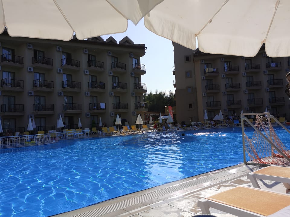 "Pool" Hotel Victory Resort (Colakli) • HolidayCheck (Türkische Riviera ...