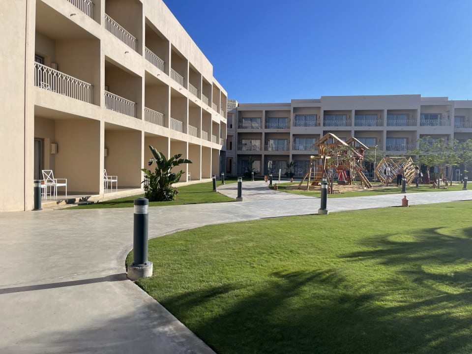 "Außenansicht" Jaz Maraya Resort (Marsa Alam) • HolidayCheck (Marsa ...