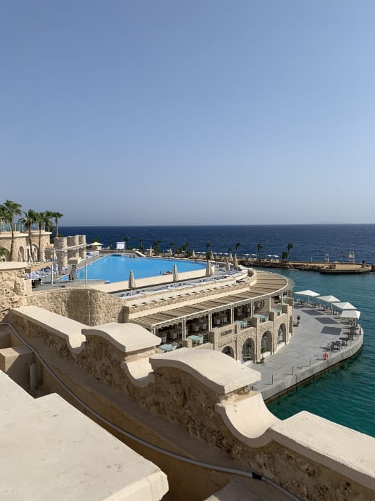 "Ausblick" Pickalbatros Citadel Resort (Sahl Hasheesh) • HolidayCheck ...