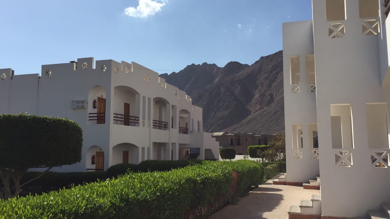 "Außenansicht" Happy Life Village (Dahab) • HolidayCheck (Sharm el ...