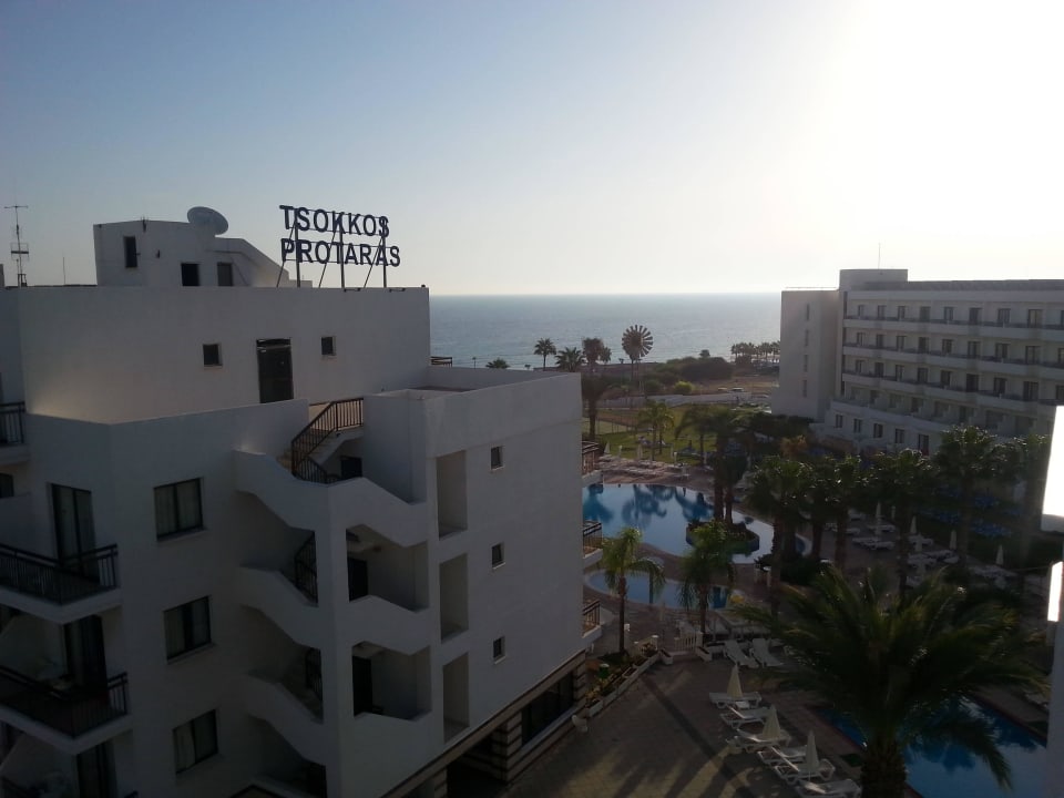 "Tsokkos Beach" Hotel Tsokkos Beach (Protaras) • HolidayCheck ...