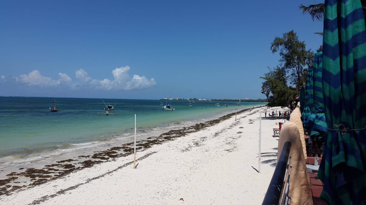 "Strand" Bamburi Beach Hotel (Bamburi Beach) • HolidayCheck (Provinz ...