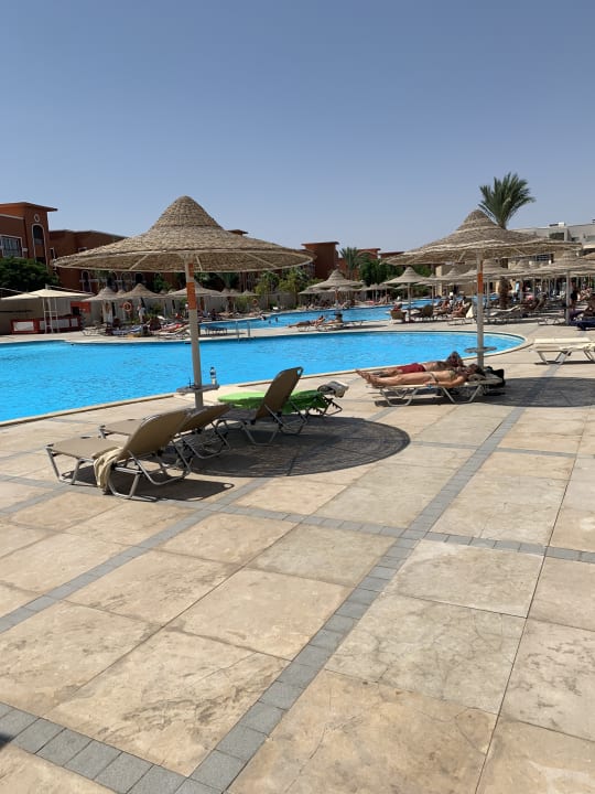 "Pool" Solymar Soma Beach (Soma Bay) • HolidayCheck (Hurghada/Safaga ...