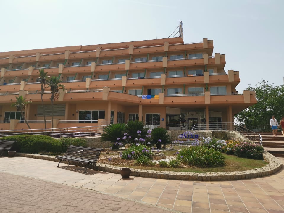 "Eingangsbereich " Hotel Mariant Park (S'Illot / L'Illot ...