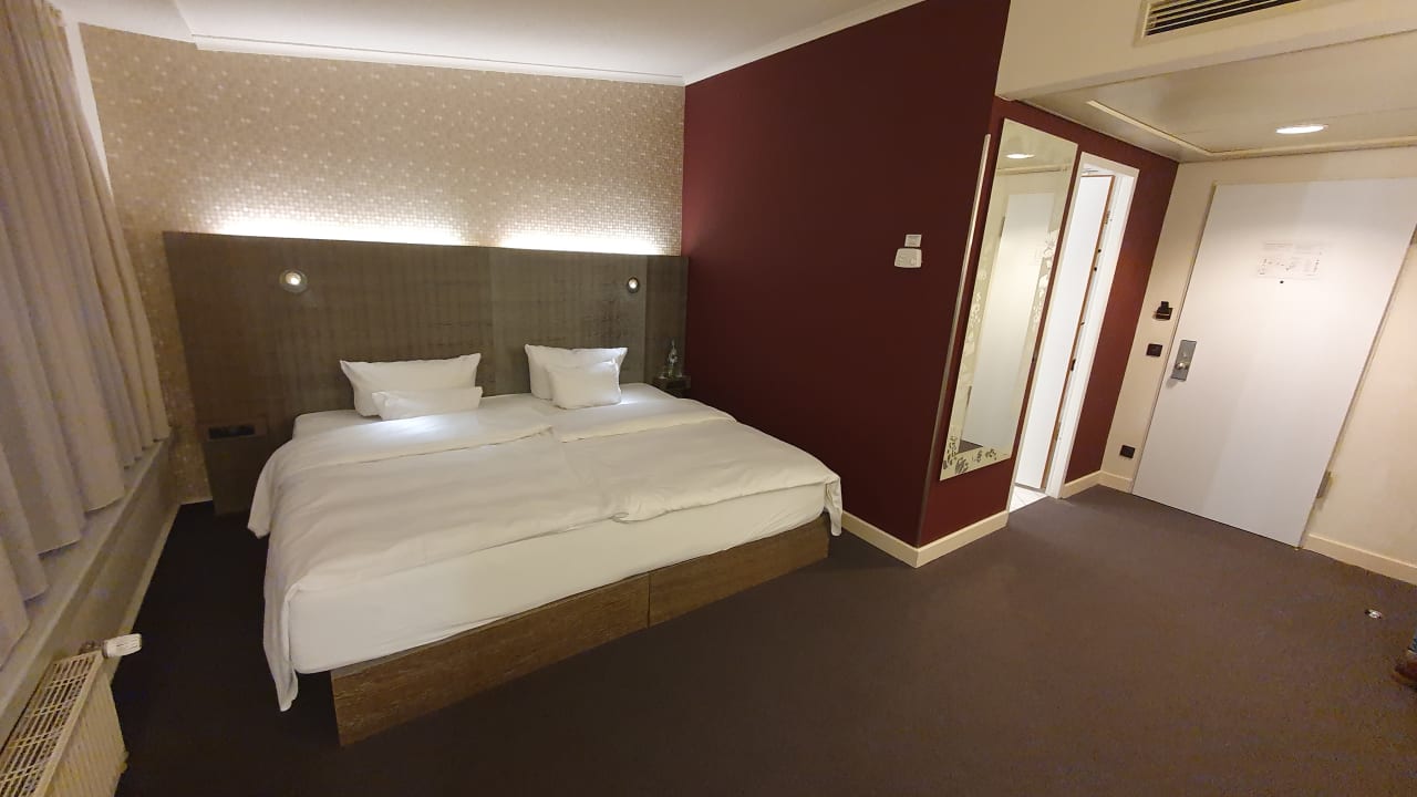 "Zimmer" pentahotel Rostock (Rostock) • HolidayCheck (Mecklenburg ...