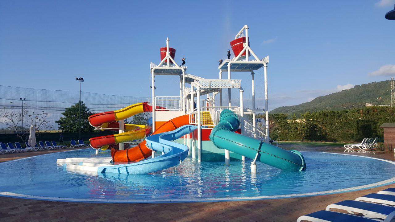 "Pool" TUI MAGIC LIFE Calabria (Pizzo Calabro) • HolidayCheck ...