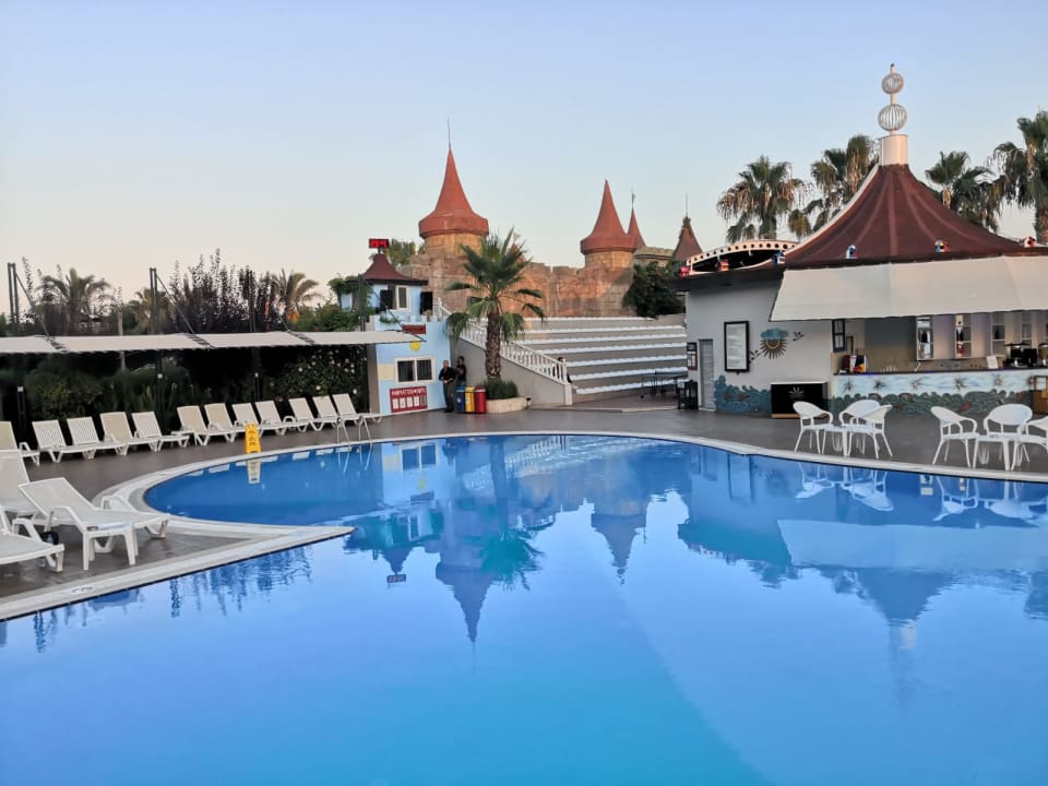 "Zimmer" Aydinbey Famous Resort (Belek - Bogazkent) • HolidayCheck ...