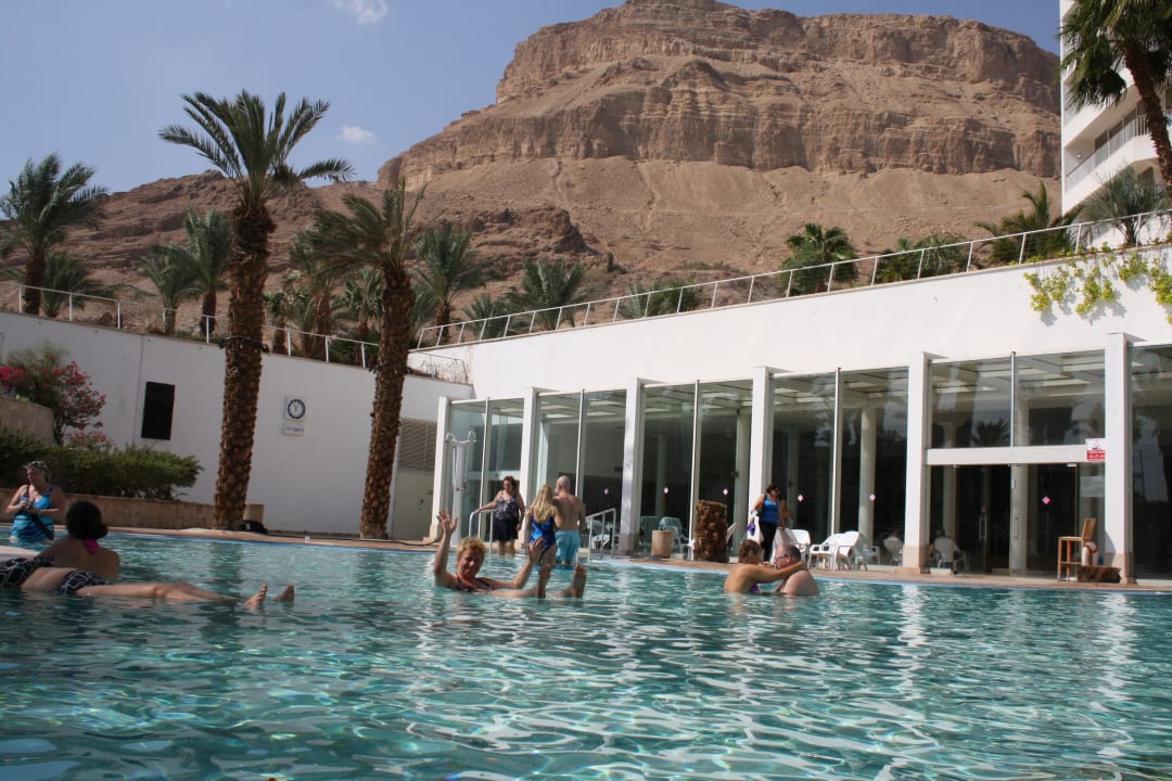 "Spa" David Dead Sea Resort & Spa (Ein Bokek) • HolidayCheck (Mechoz ...