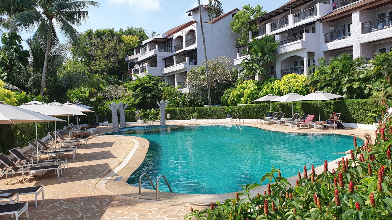 "Lobby Pool" Sheraton Samui Resort (Chaweng Noi Beach) • HolidayCheck ...