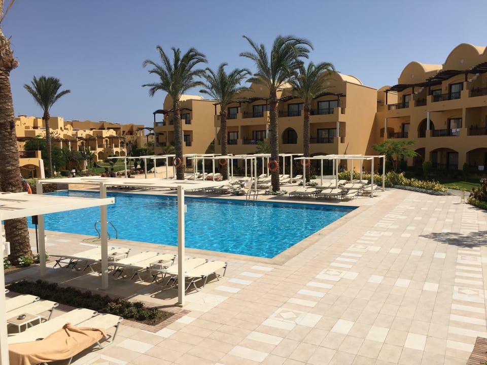 "Relaxpool" Jaz Solaya (Marsa Alam) • HolidayCheck (Marsa Alam/El ...