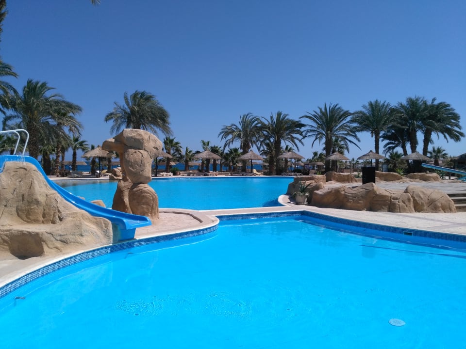 "Pool" Lotus Bay Beach Resort (Abu Soma) • HolidayCheck (Hurghada ...