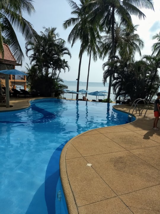 "Ausblick" Pinnacle Samui Resort (Maenam) • HolidayCheck (Koh Samui ...