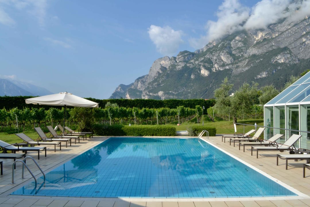 "Piscina" Hotel Al Maso (Riva del Garda) • HolidayCheck (Trentino ...