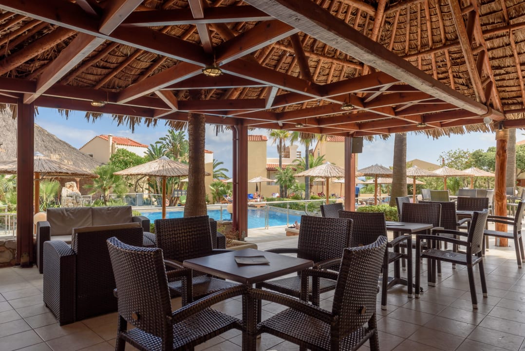 "Sonstiges" Eurohotel Hotel Theo (Stalos) • HolidayCheck (Kreta ...