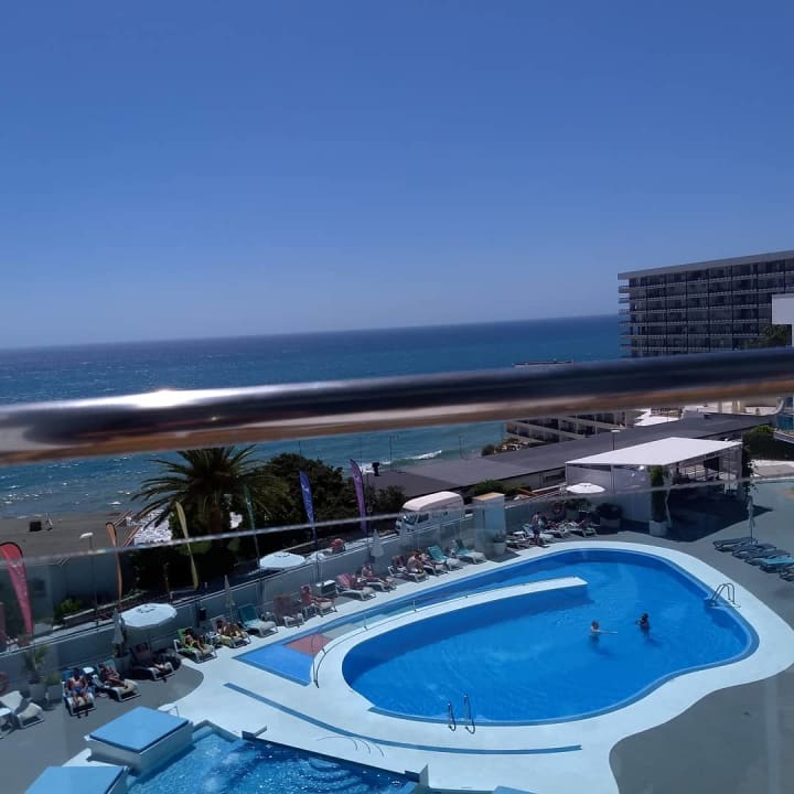"Pool" Hotel Ritual Torremolinos - Adults only (Torremolinos ...