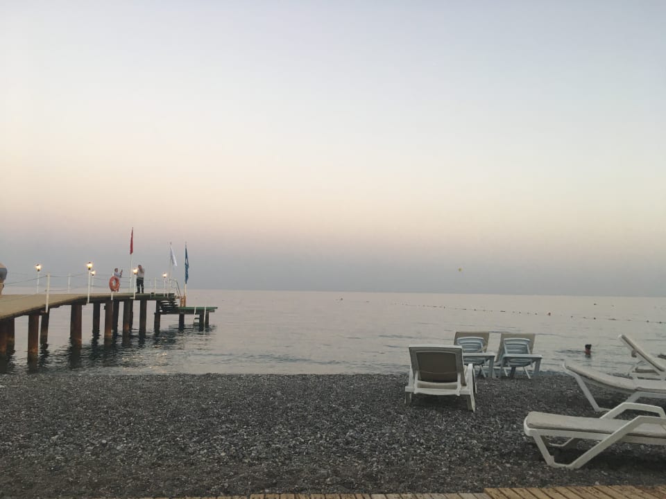 "Strand" Sailor's Beach Club (Kiris) • HolidayCheck (Türkische Riviera ...