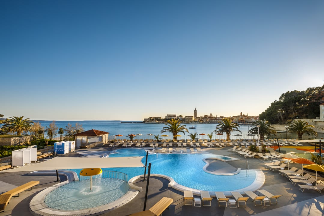 "Pool" Valamar Padova Hotel (Banjol) • HolidayCheck (Kvarner Bucht ...