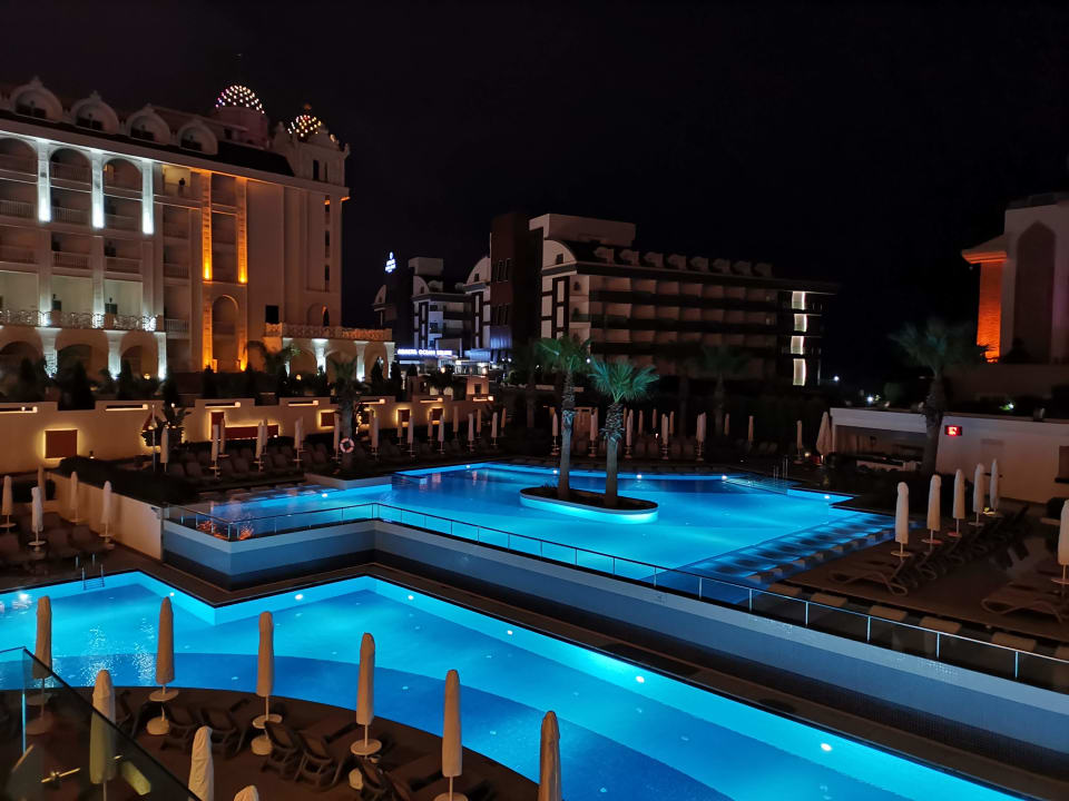 "Pool" Side Sunport Hotel & Spa (Evrenseki) • HolidayCheck (Türkische ...