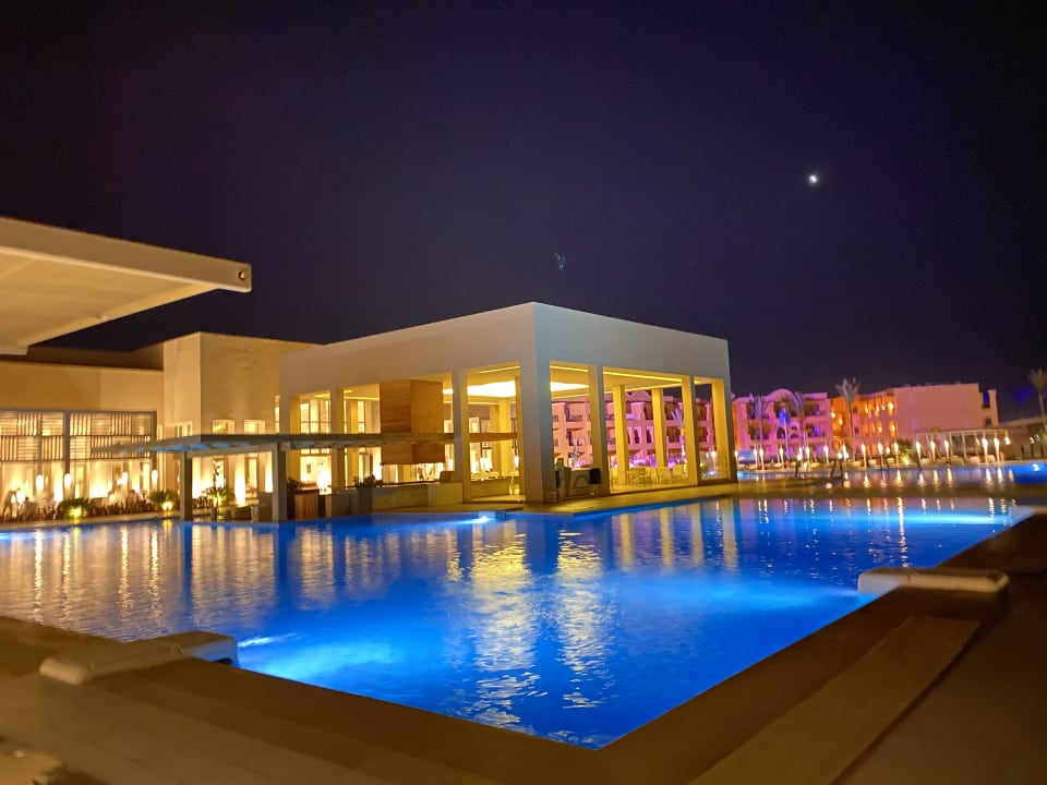 "Pool" JAZ Elite Maraya (Marsa Alam) • HolidayCheck (Marsa Alam/El ...