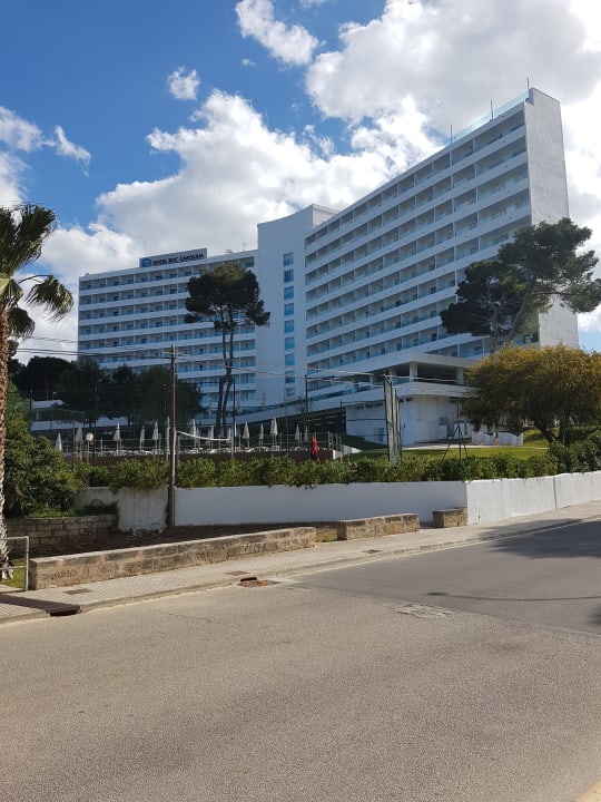 "Außenansicht" AluaSoul Carolina - Adults Only (Capdepera ...