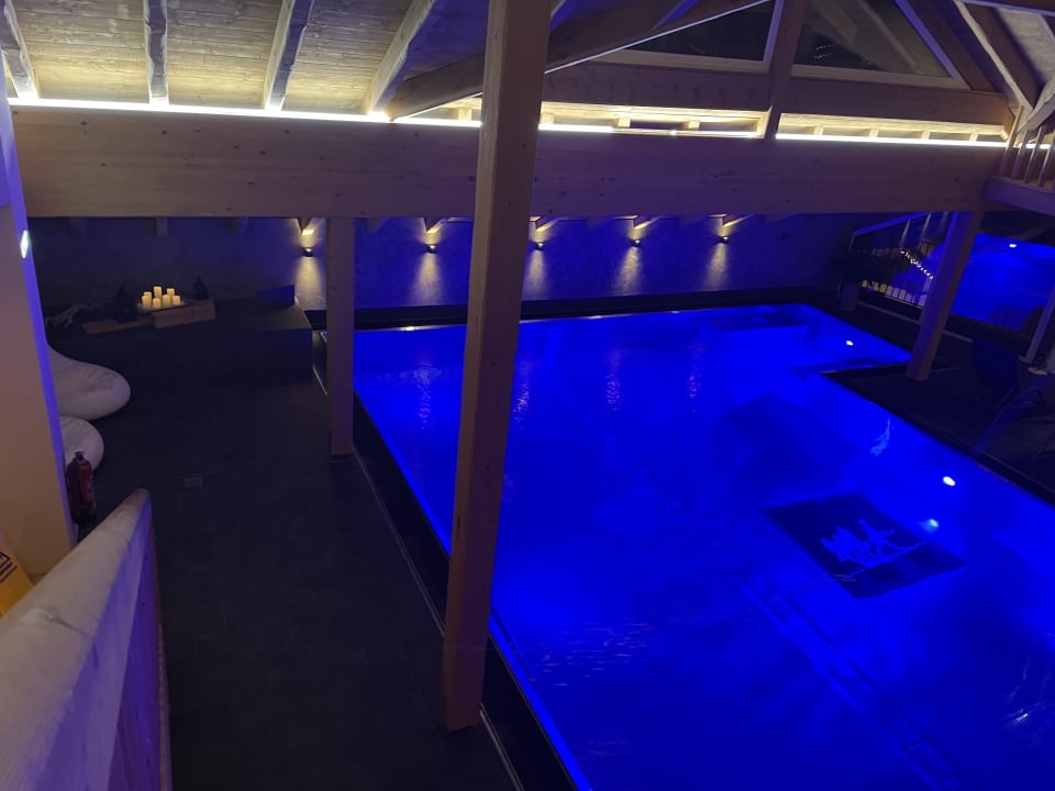 "Pool" Post Seefeld Hotel & SPA (Seefeld in Tirol) • HolidayCheck ...