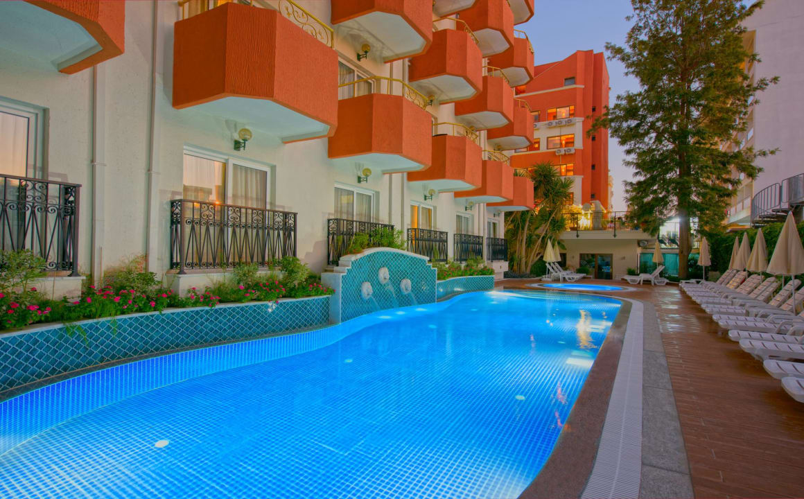 "Pool" Museum Hotel Antique Roman Palace (Alanya) • HolidayCheck ...