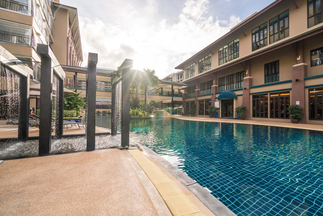 "Pool" Novotel Phuket Vintage Park (Patong Beach) • HolidayCheck ...
