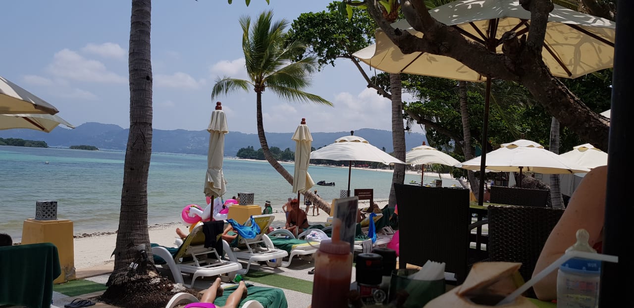 "Strand" Beyond Samui (Chaweng Beach) • HolidayCheck (Koh Samui | Thailand)