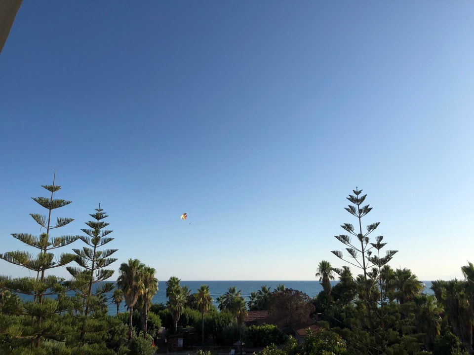 "Ausblick" Hotel Defne Ana (Side) • HolidayCheck (Türkische Riviera ...