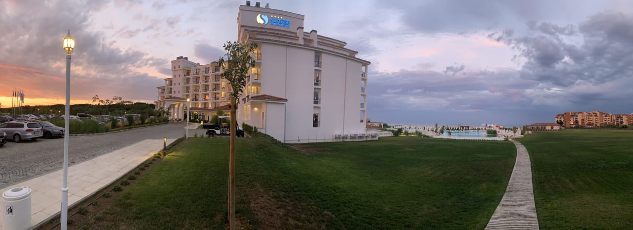 "Außenansicht" Sunrise Blue Magic Resort (Obzor) • HolidayCheck ...