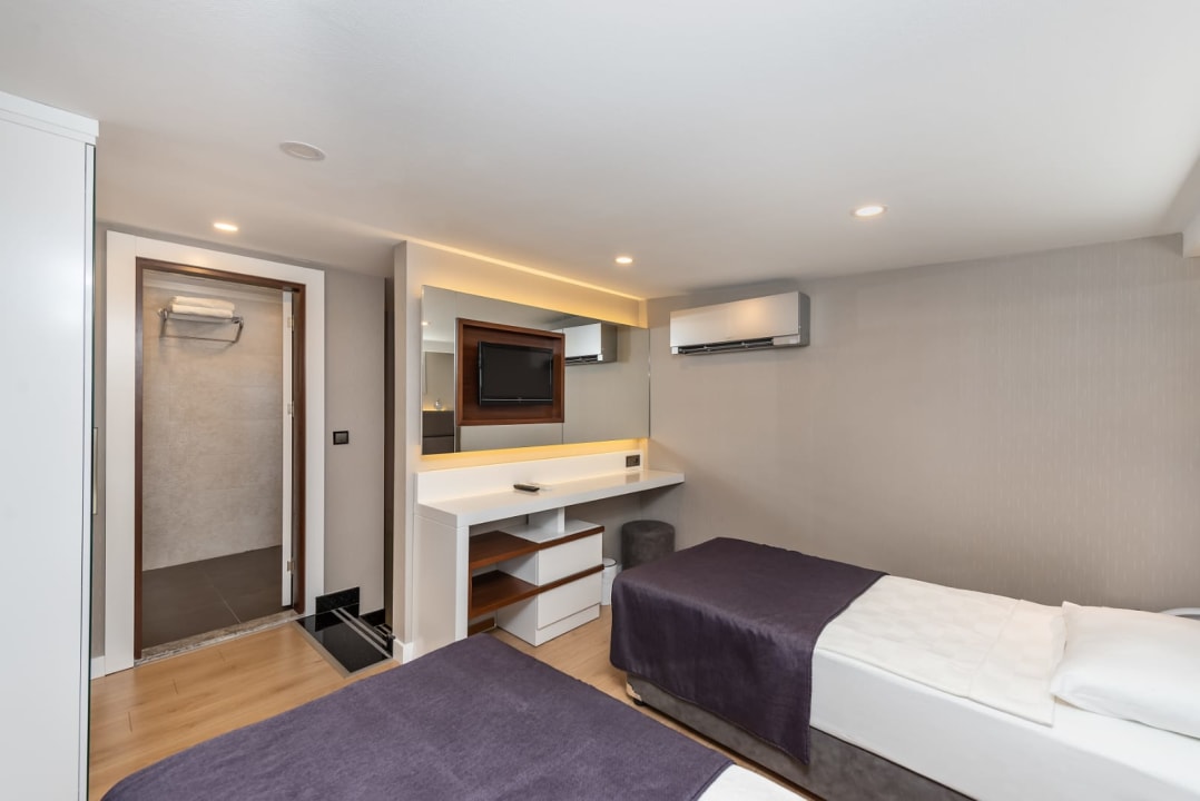 "Zimmer" Kaila Beach Hotel (Alanya) • HolidayCheck (Türkische Riviera ...