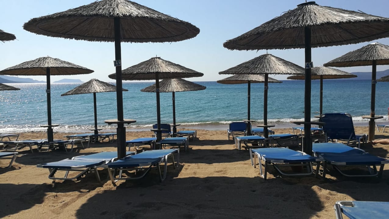 "Strand" Naxos Resort Beach Hotel (Naxos Stadt) • HolidayCheck (Naxos ...