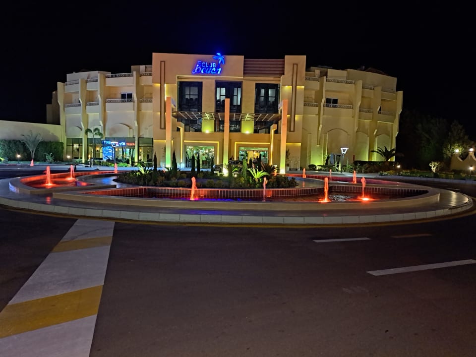 "Außenansicht" Amwaj Beach Club Abu Soma Resort (Soma Bay ...