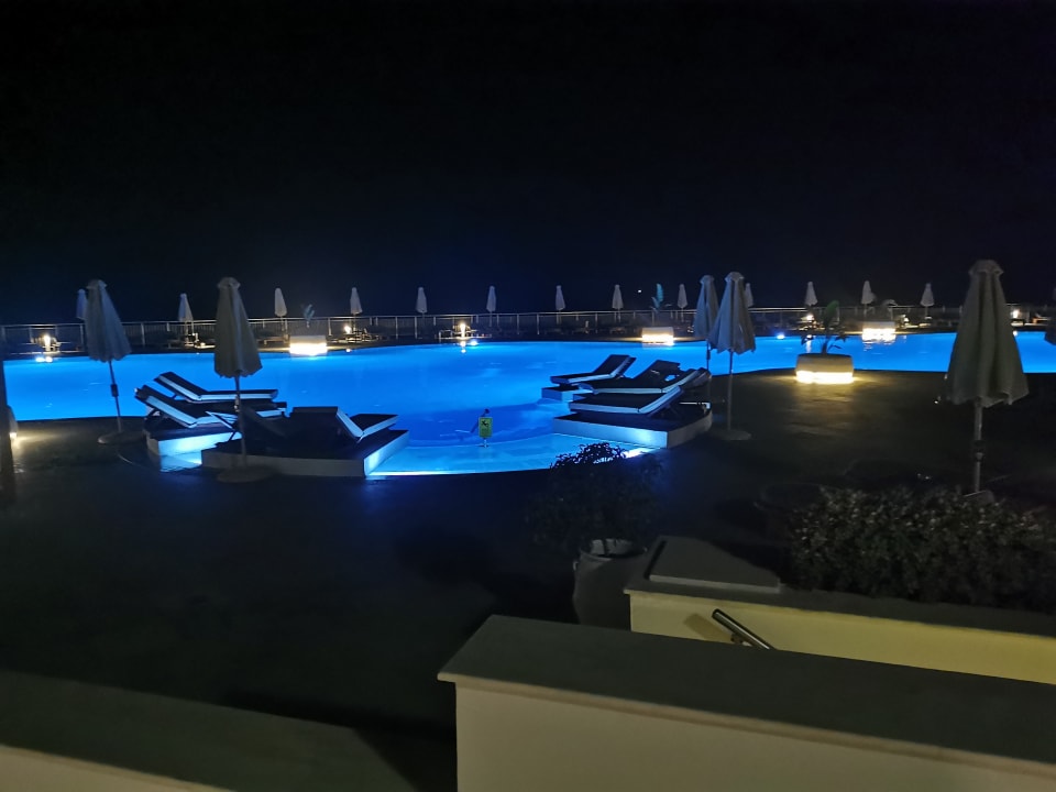 "Pool" The Royal Blue Resort (Panormos) • HolidayCheck (Kreta ...