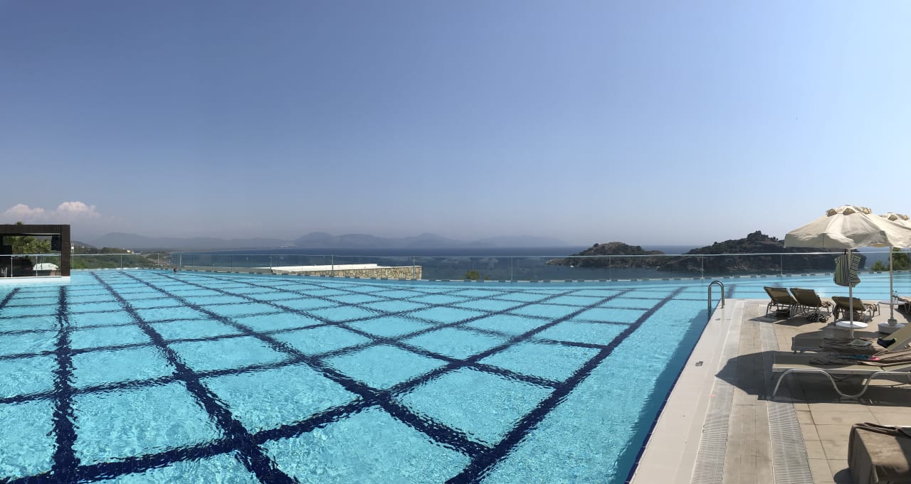 "Pool" TUI BLUE Seno - Adults Only (Sarigerme) • HolidayCheck ...